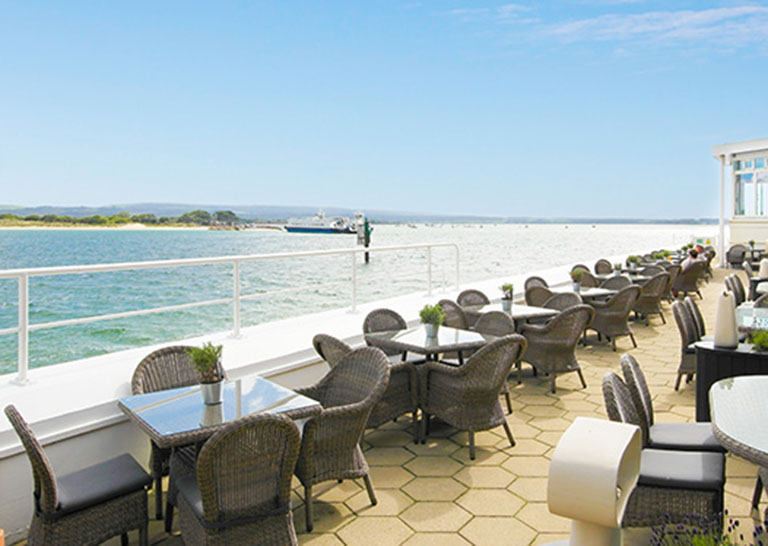 4 Red Sails | Sandbanks | Toad Hall Cottages