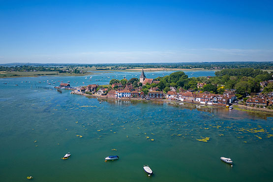 West Sussex Holidays | Toad Hall Cottages