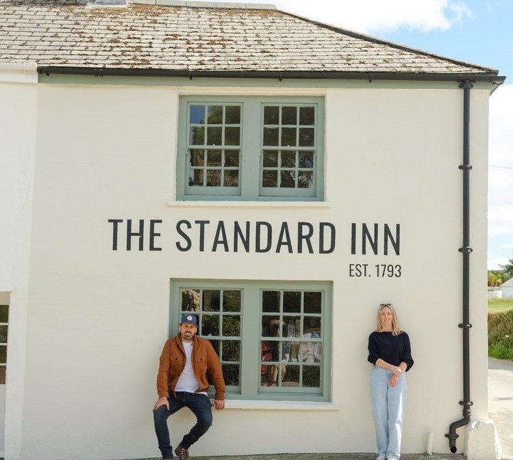 Pentref | Roseland Peninsula | Toad Hall Cottages